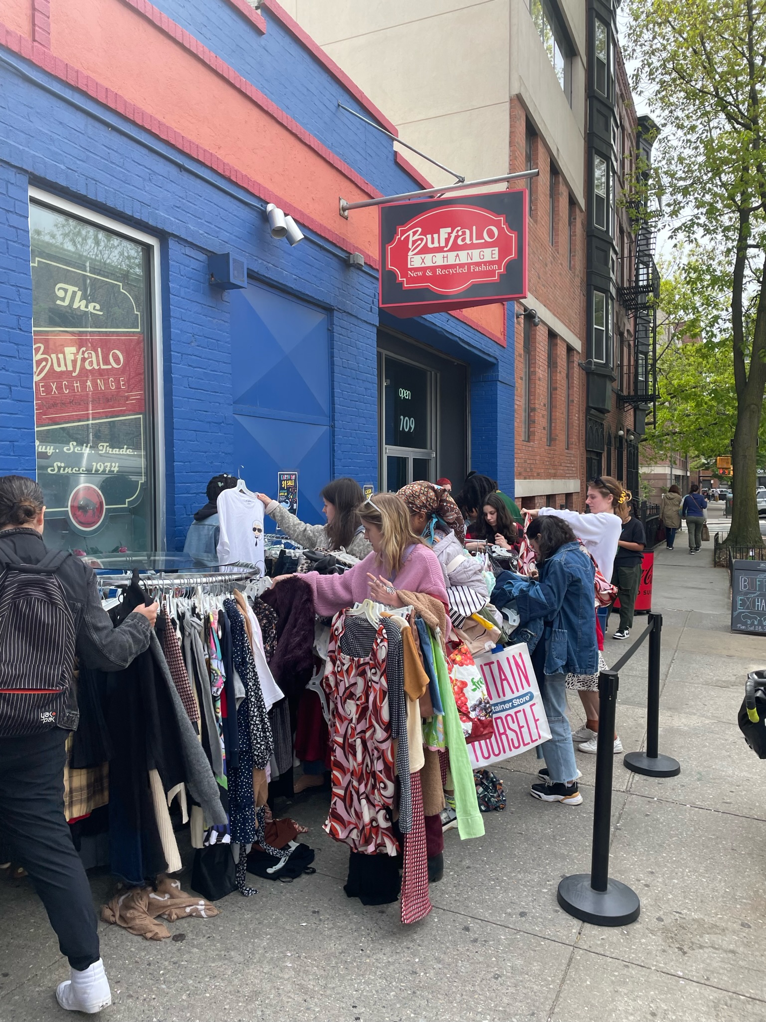 Supporter Spotlight: Buffalo Exchange - EleNotes - The Elephant ...